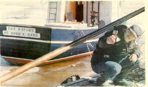 The Announcement of the Moratorium.