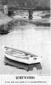 The Announcement of the Moratorium.